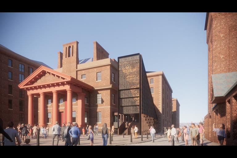 FCB Studios given go-ahead for £58m transformation of two Liverpool ...